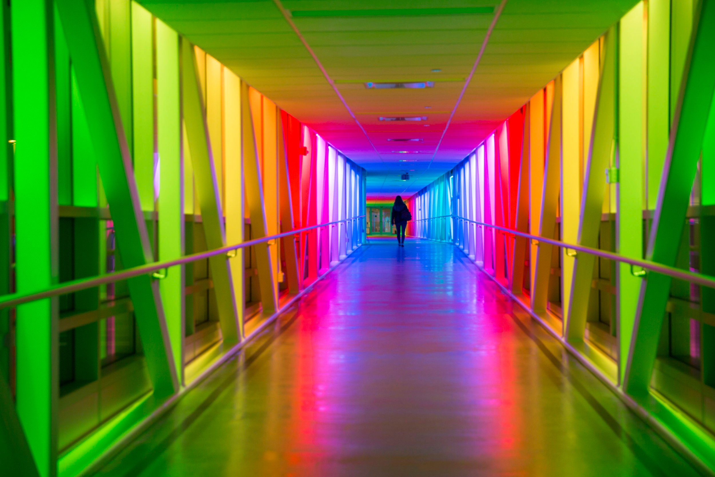 Architectural Lighting Installation Services | PORT